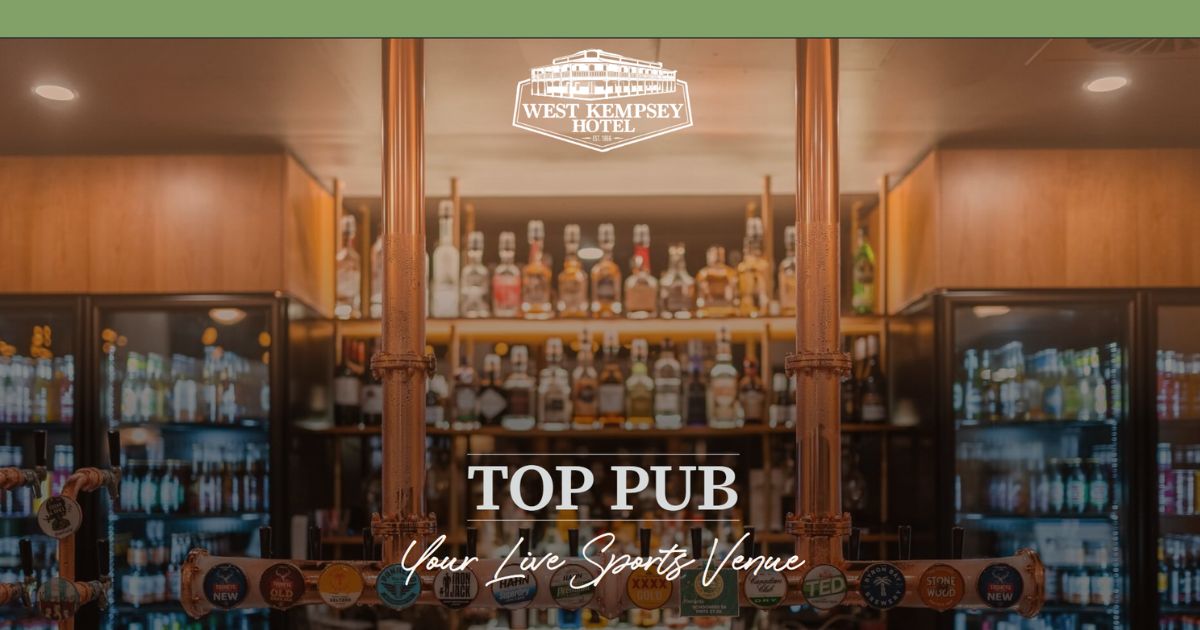 Welcome to West Kempsey Hotel - The Top Pub | Relax, Dine, and Play